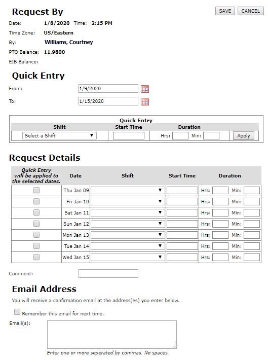 Add Requests Explained